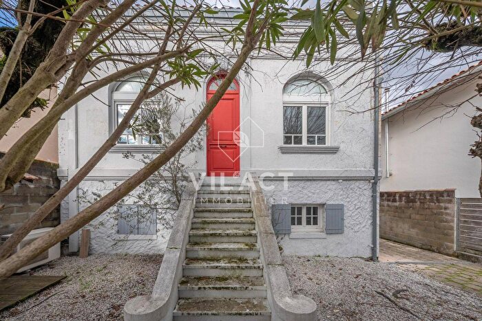 Maison 5 pièces à louer - La Garenne-Baudin, Le Bouscat