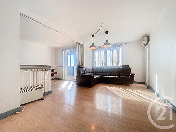 Appartement 2 pièces à louer - Nice, Caucade