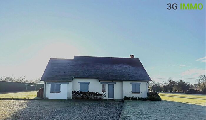 Maison à vendre - Pont-lévêque - 7 pièces - 6 chambres