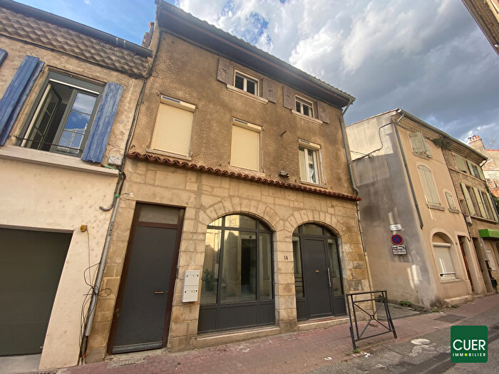 Appartement 2 pièces à Valence, Centre-ville, à louer