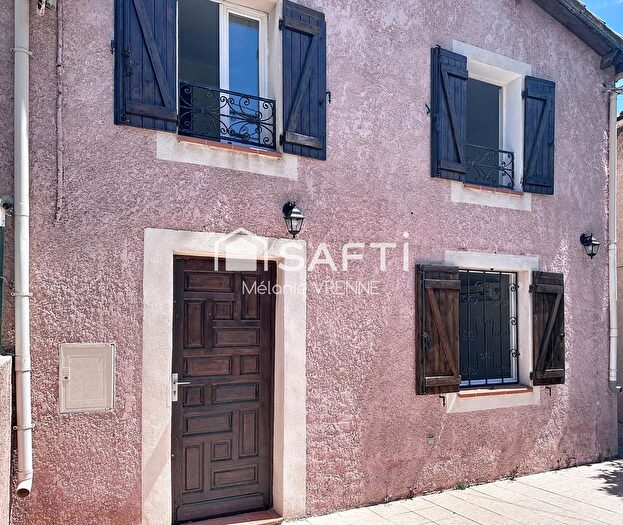 Marseille 14ème, Bon Secours : Maison 4 pièces à vendre