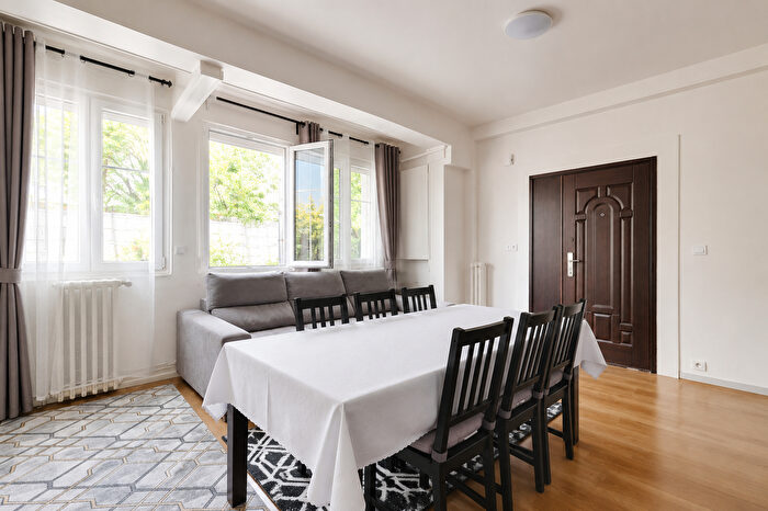 Paris 19ème, Danube - Appartement 2 pièces à vendre