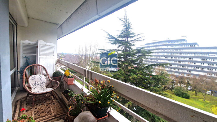 Appartement à vendre - Caen, Chemin Vert - 3 pièces - 2 chambres