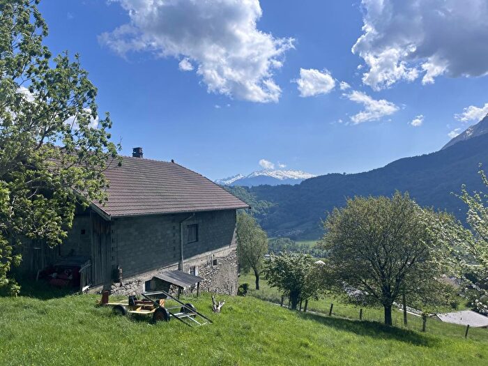Maison à vendre - Ugine