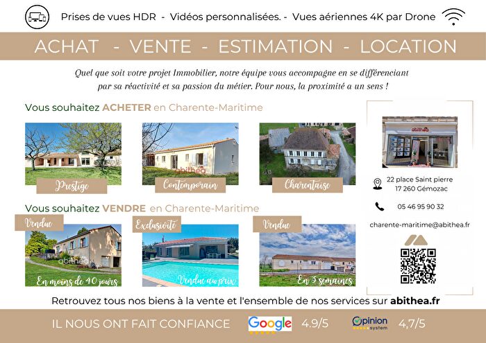 Maisons à vendre et appartements à louer - 2