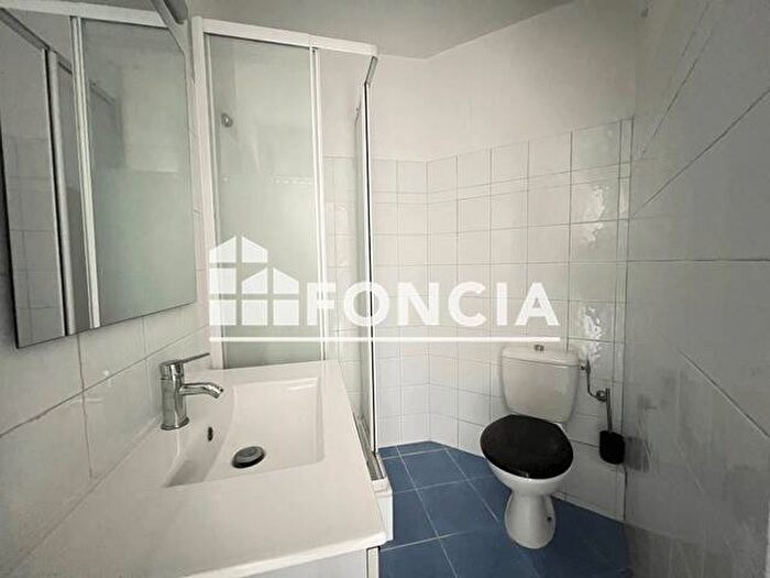 Appartement à louer - Maurice Jeanpierre, Le Cannet - 1 pièce