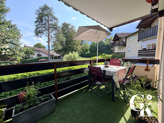 Appartement 3 pièces à Varces-Allières-et-Risset, à vendre