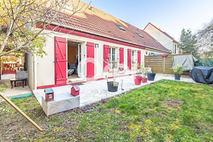 Maison à vendre - Vitry-sur-Seine, Plateau - 4 pièces - 3 chambres