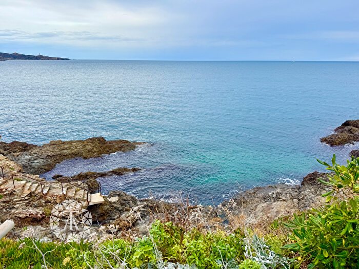 Maison à vendre - Banyuls-sur-Mer - 3 pièces - 2 chambres