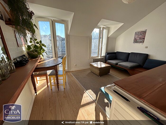 Nantes, Cité des Congrès, Champs de Mars - Appartement 2 pièces à vendre