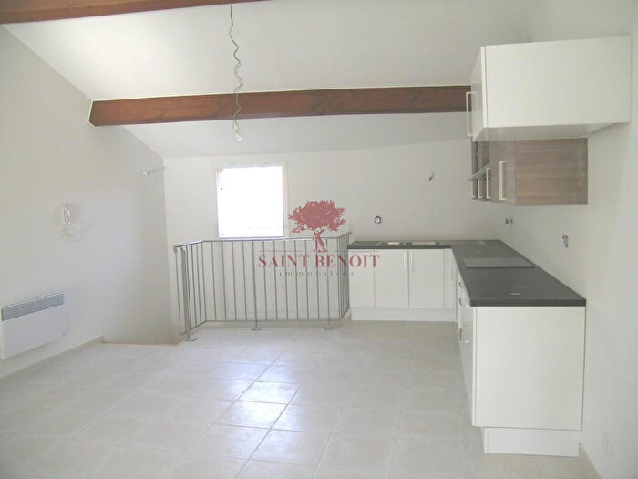 Aniane : Appartement 3 pièces à louer