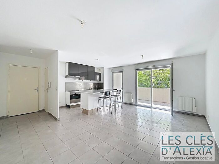 Appartement 3 pièces à vendre - Villeurbanne, Charmettes