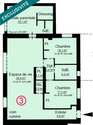 Maisons à vendre et appartements à louer - 2