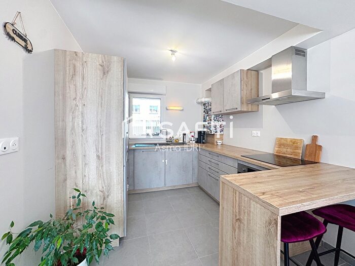 Maison à vendre - Libercourt - 5 pièces - 4 chambres