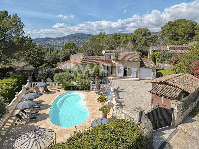 Maison 7 pièces à Peymeinade, à vendre