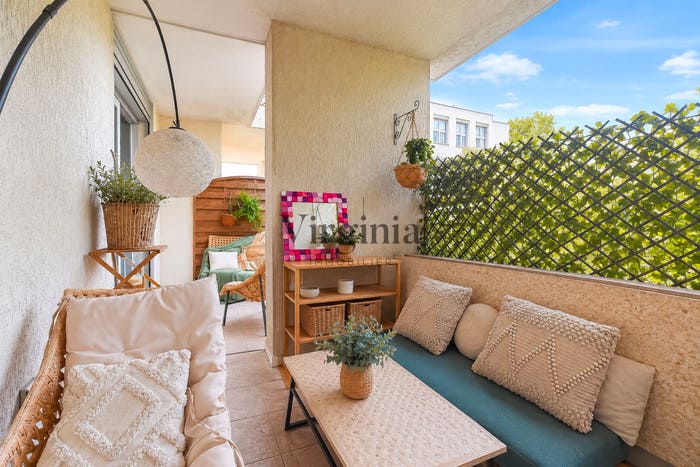 Saint-Maurice, Ecluse : Appartement 2 pièces à vendre