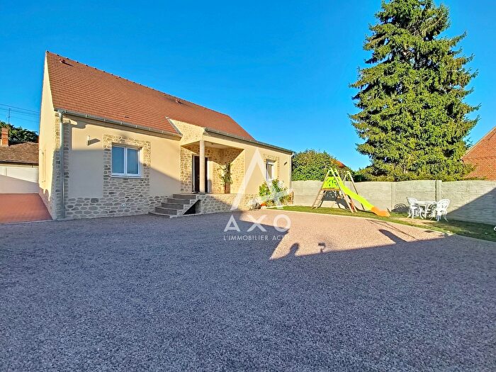 Maison 5 pièces à Therdonne, à vendre