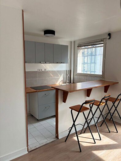 Appartement 2 pièces à louer à ParchampAlbert Kahn, Boulogne-Billancourt