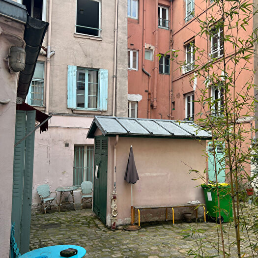Appartement à vendre - Paris e , Montmartre, Sacré Coeur, Abbesses - 1 pièce