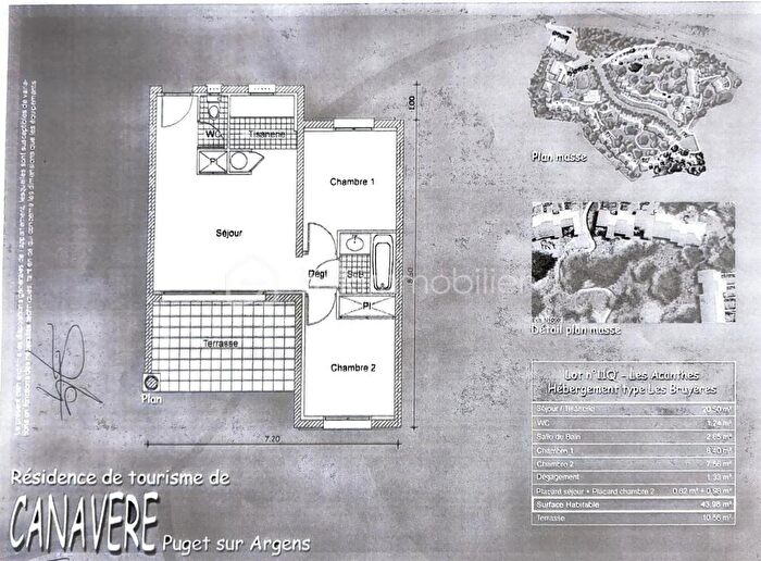 Maisons à vendre et appartements à louer - 3