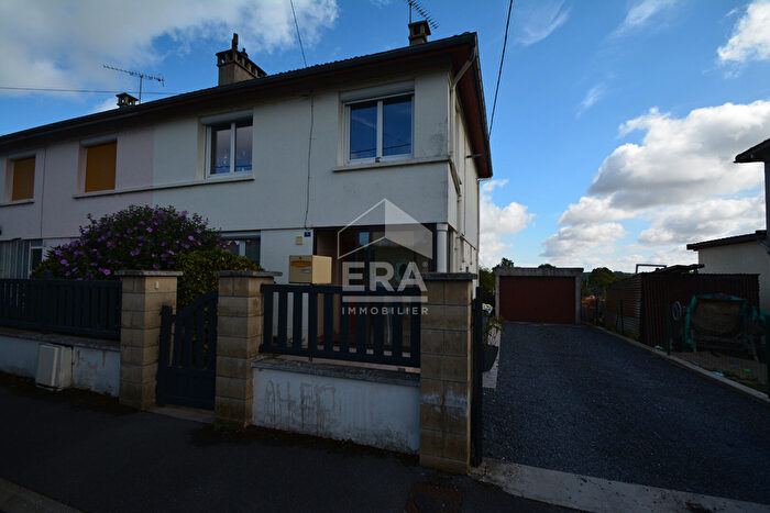 Maison 5 pièces à vendre - Charmes