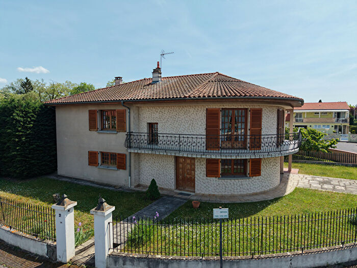 Maison à vendre - Cournon-dAuvergne, La Motte, Toulaits, La Net - 6 pièces - 4 chambres