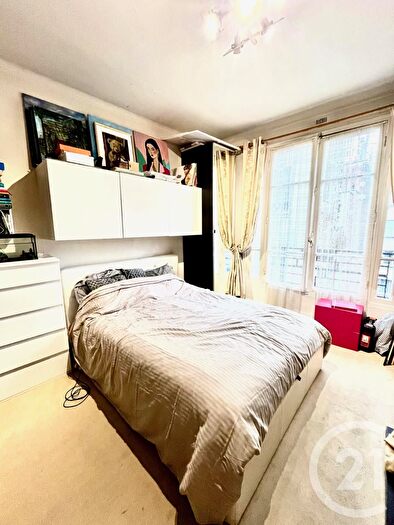 Appartement à vendre - Paris e , Porte de Saint-Cloud, Auteuil-Sud - 1 pièce