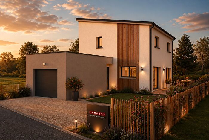 Maison 5 pièces à vendre - Lamballe