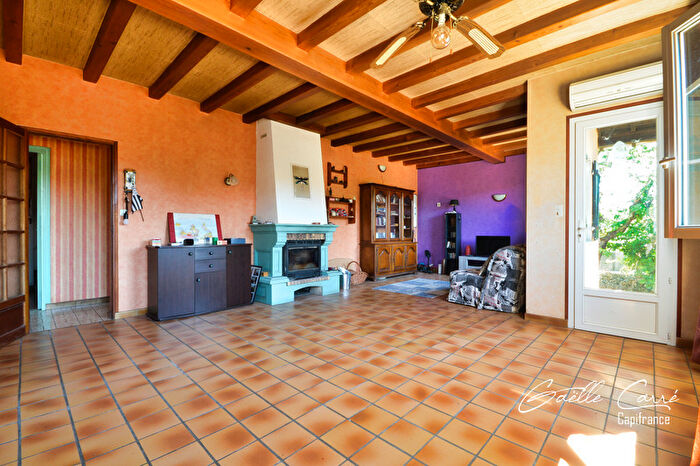 Maison à vendre - Availles-Limouzine - 3 pièces - 1 chambre