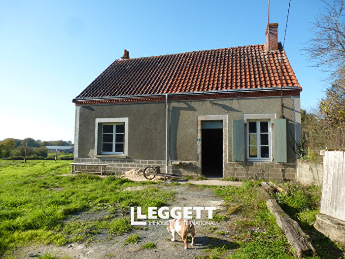 Maison à vendre - La Buxerette - 3 chambres