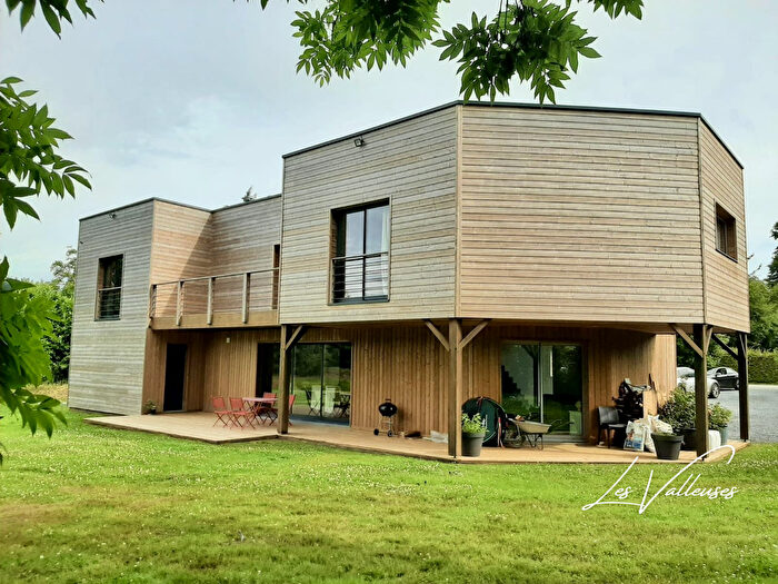 Maison à vendre - Le Torp-Mesnil - 6 pièces - 4 chambres