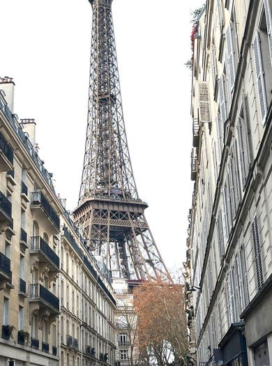Gros Caillou, Paris 7ème arrondissement : Appartement 4 pièces à louer