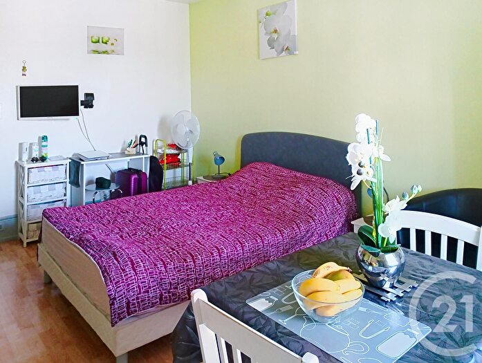 Appartement 1 pièce à Vittel, à vendre