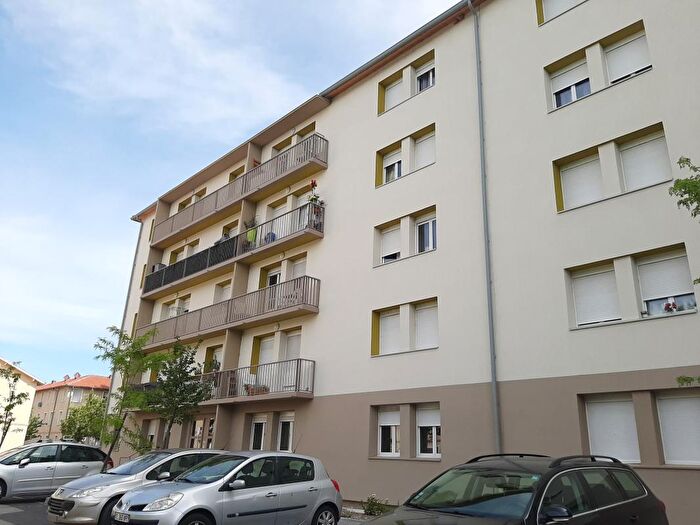 Appartement à vendre - Toulouse, Sept Deniers - 4 pièces - 3 chambres