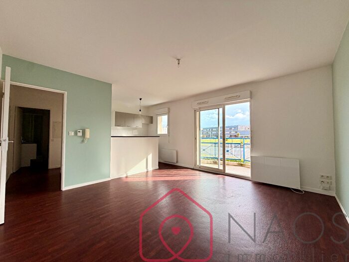 Appartement 2 pièces à vendre - Ploufragan