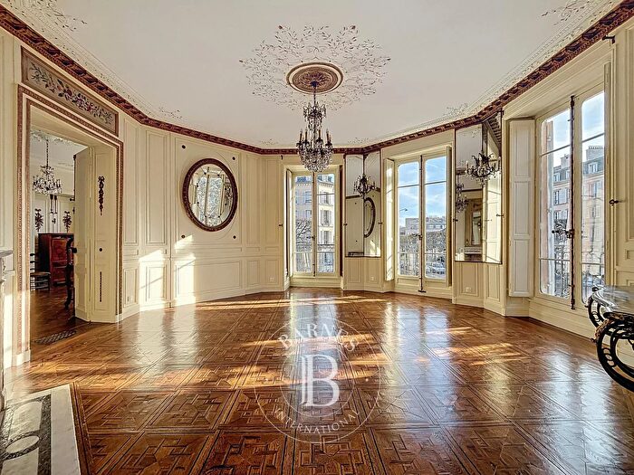 Appartement à louer - Versailles, Notre Dame - 5 pièces - 3 chambres