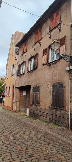 Maison 10 pièces à vendre à Barr