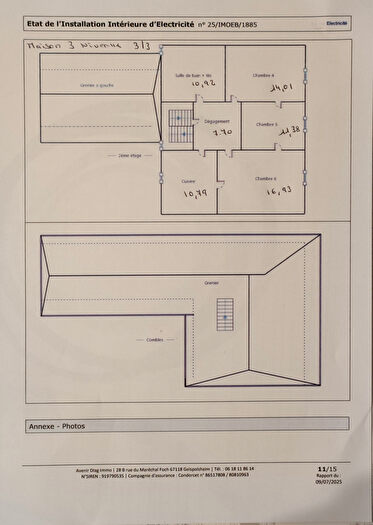 Maisons à vendre et appartements à louer - 3