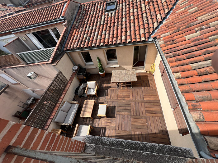 Toulouse, Saint-Aubin - Appartement 6 pièces à vendre