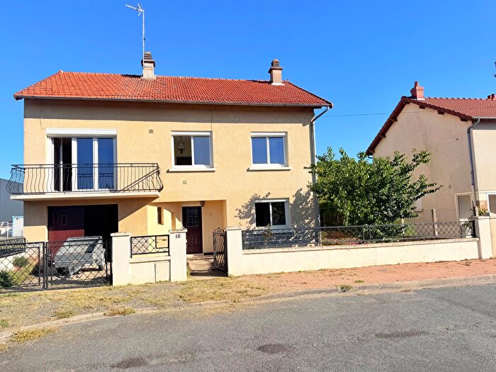 Maison 5 pièces à Montluçon, Marais, Dunlop, La Loue, à vendre