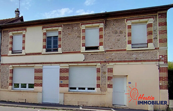 Mailly-le-Camp - Appartement 4 pièces à vendre