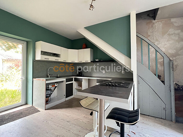 Mont-de-Marsan, Saint-Jean d'Août - Maison 4 pièces à vendre