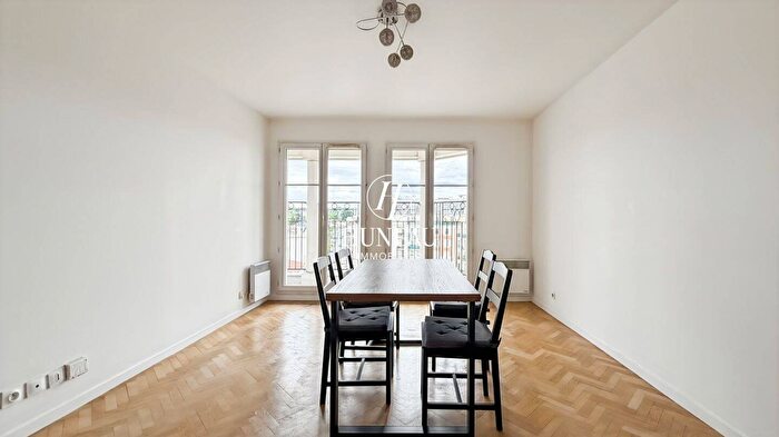 Appartement 3 pièces à louer à Les Pavillons-sous-Bois