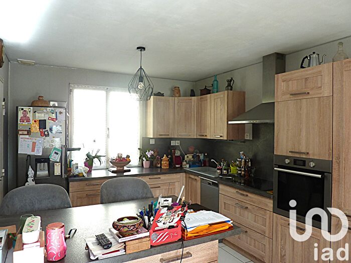 Maison à vendre - Nogent-sur-Oise, Granges, Parc Hébert - 6 pièces - 5 chambres