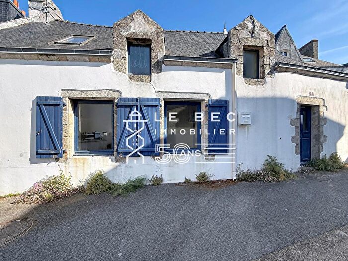 Maison 3 pièces à vendre à Locmiquélic