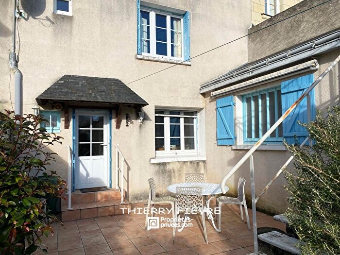 Maison à vendre - Chouzé-sur-Loire - 5 pièces - 2 chambres