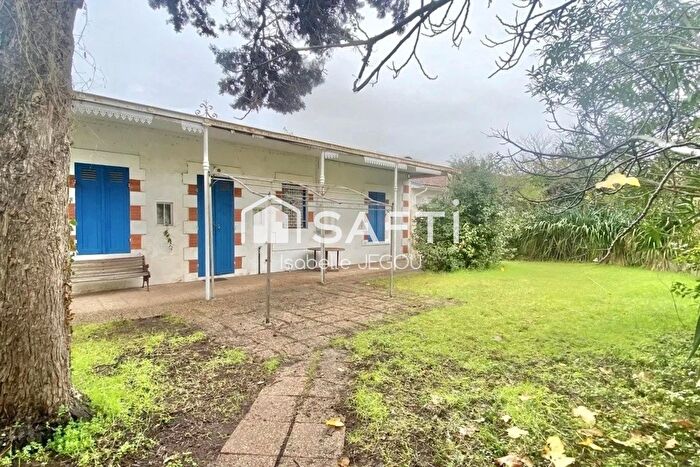 Maison à vendre - Arcachon, Les Abatilles - 4 pièces - 2 chambres