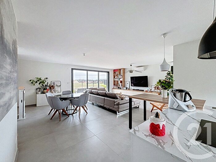 Maison à vendre - Saint-André-les-Vergers - 8 pièces - 4 chambres