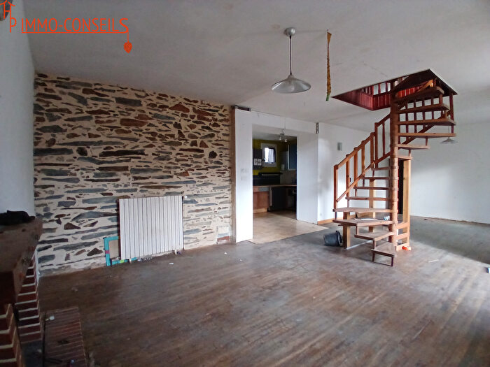 Maison à vendre - Guémené-Penfao - 6 pièces - 4 chambres