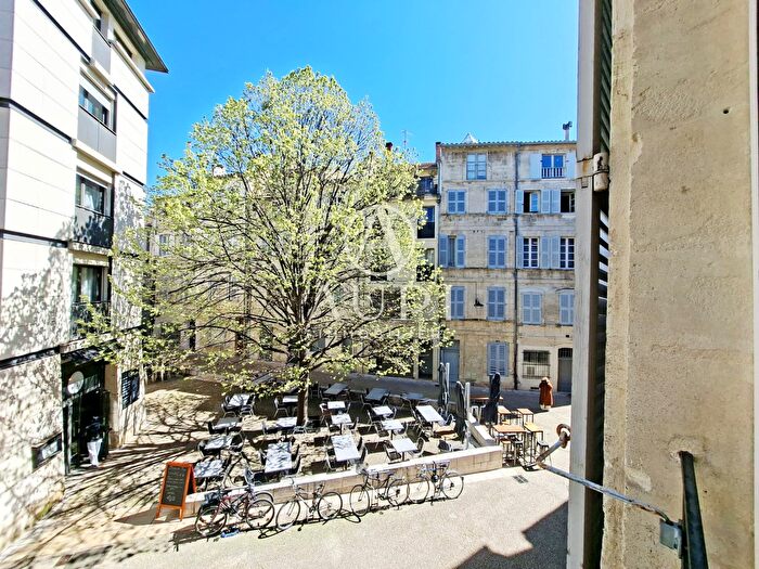 Appartement à vendre - Avignon - 3 pièces - 2 chambres